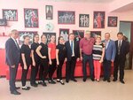 Балет Калина (ulitsa Solidarnosti No:71Б), dans okulları  Novosibirsk'ten