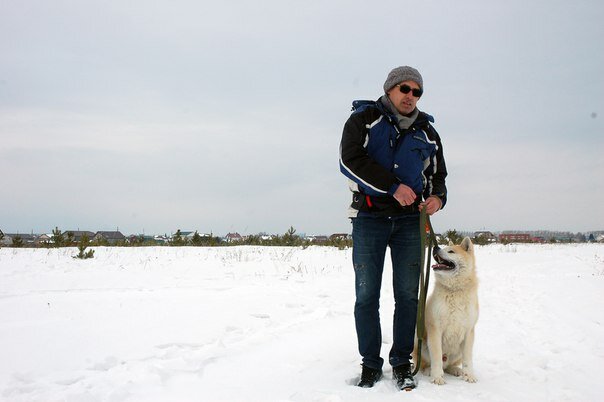 Hayvanat bahçesi merkezi Dog-ekb, Aramil, foto