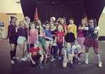 Cherry Dance (Kozuyeva Street No:15), dans okulları  Kostroma'dan