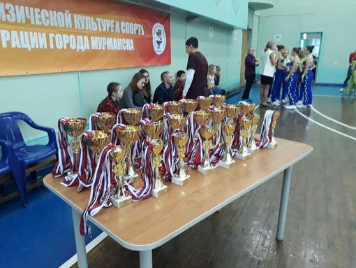 Spor okulları DYuSSh g. Gadzhiyevo, Gadzhievo, foto