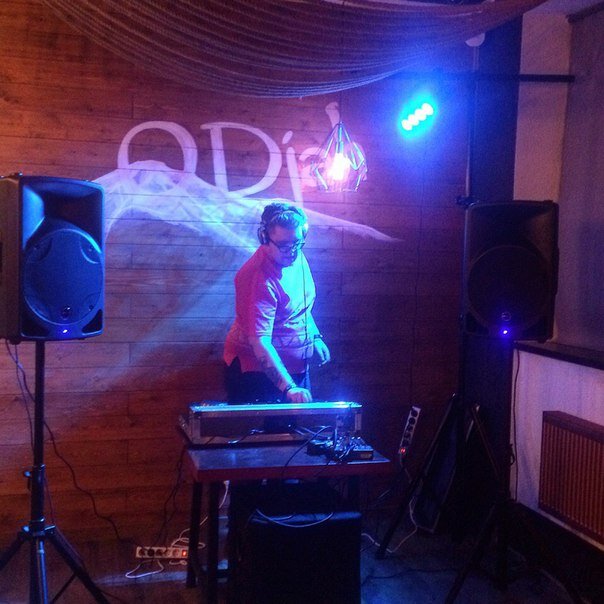 Kafe ODjah, Yekaterinburg, foto