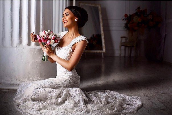 Çiçek teslimatı Tsvety Lyuks, Moskova, foto