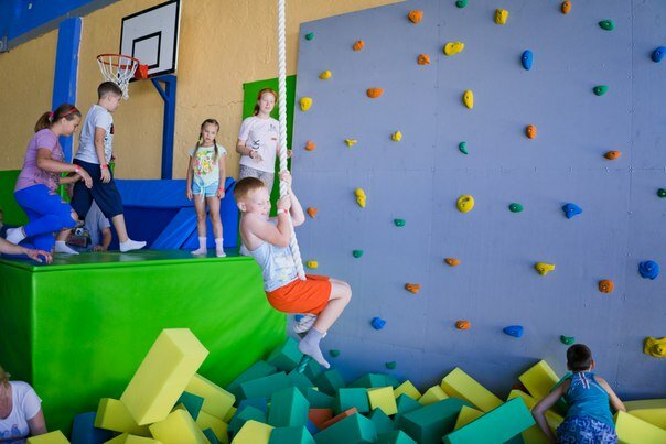 Spor ve eğlence merkezi ДрайвПарк, Novorossiysk, foto