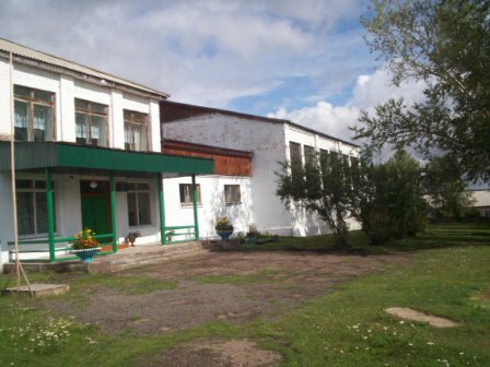 Ortaokul Чеботарихинская средняя общеобразовательная школа, İrkutskaya oblastı, foto