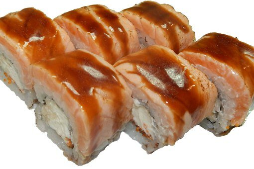 Hazır yemek teslim servisleri Wasabi, Balakovo, foto
