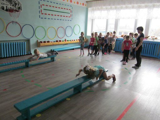 Anaokulları Mbdou Detsky sad № 3 s. Izhma, Komi, foto