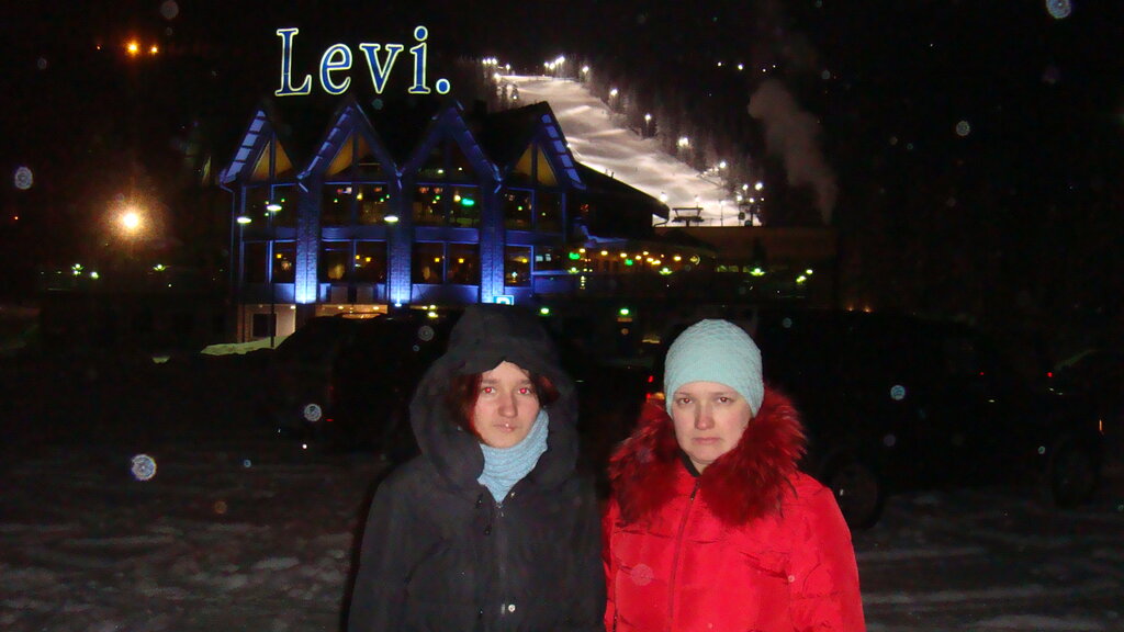Otel rezervasyonu Горнолыжный курорт Леви, Levi, foto