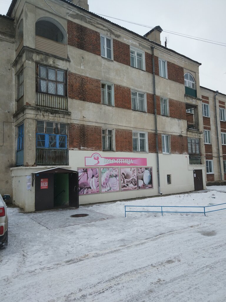 Kanatlı hayvan ürünleri ve yumurta Жар-птица, Balahna, foto