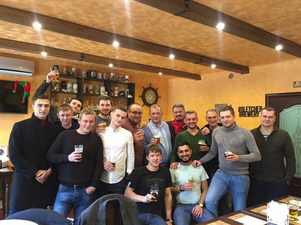 Toptancılar Svam Group, Nijni Novgorod, foto