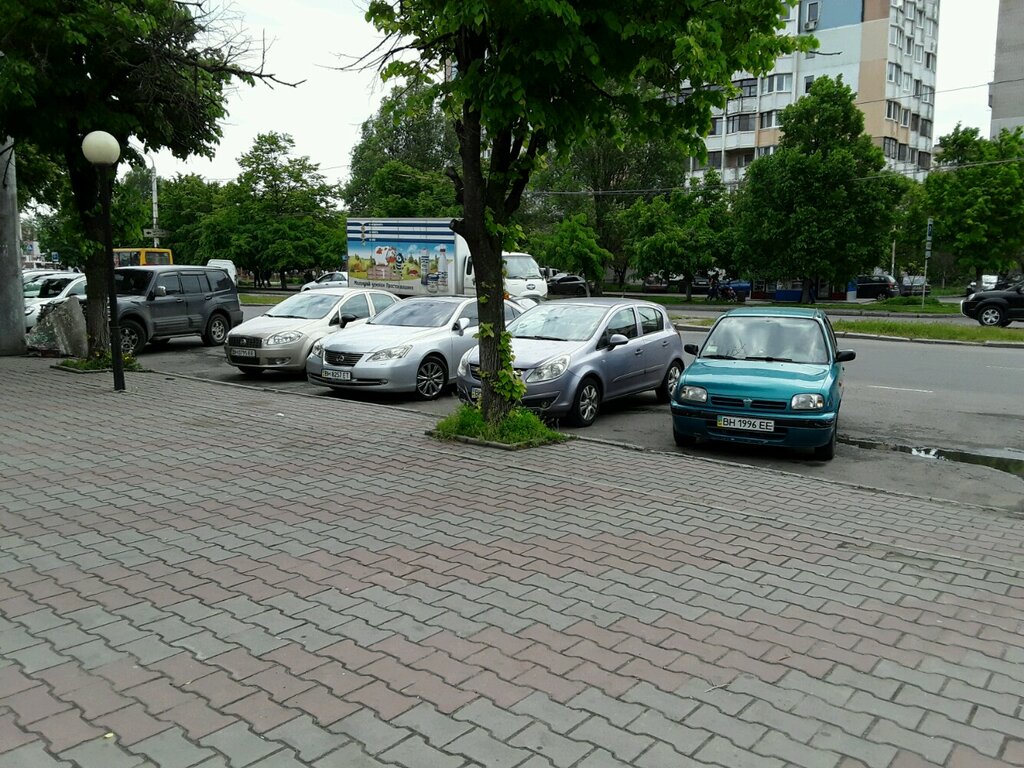 Otoparklar Автопарковка, Odesa, foto