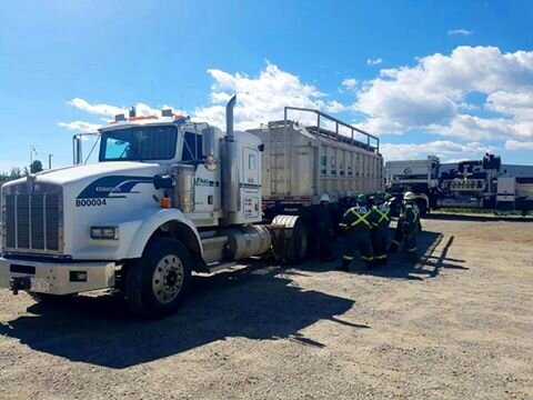 Petrol sondaj ekipmanları Kvs Interneshnl, Moskova, foto