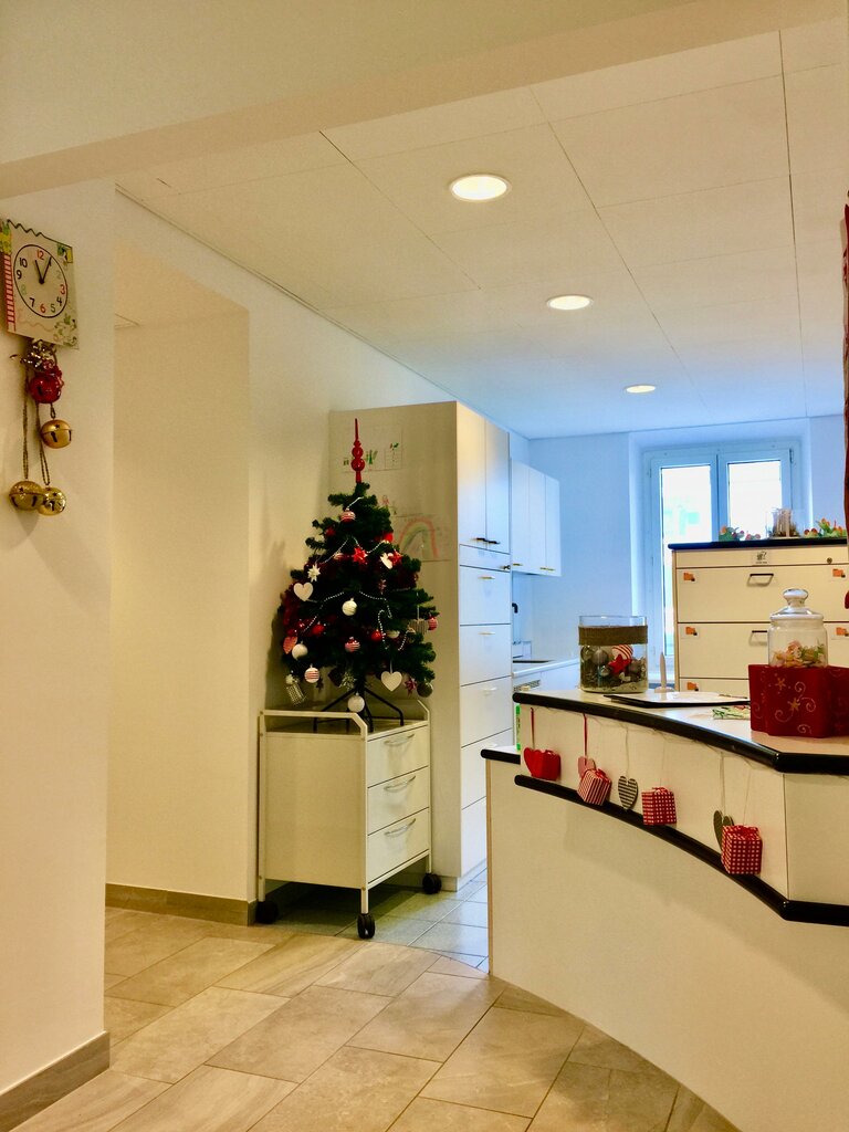 Özel muayenehaneler Dr. med. Dapó Annamaria, Ticino, foto