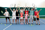 Nahabino Tennis Artur (Parkovaya ulitsa No:25, Nakhabino Urban-type Settlement), tenis kulüpleri ve kortları  Moskova ve Moskovskaya oblastından