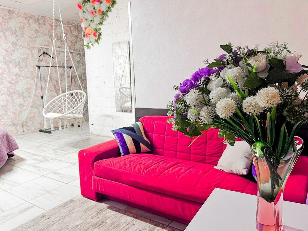 Daireler Apartment on Volokolamskiy proyezd 4, Moskova, foto