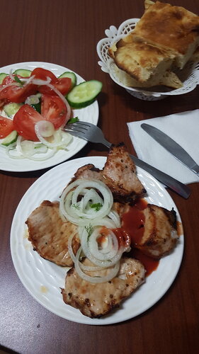 Kafe ЦНА, Tambovskaya oblastı, foto