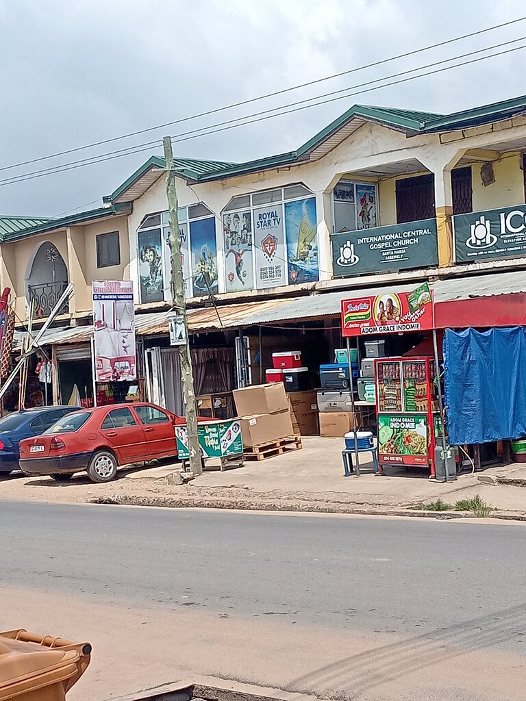 Televizyon kanalları Royal Star TV, Dünya, foto