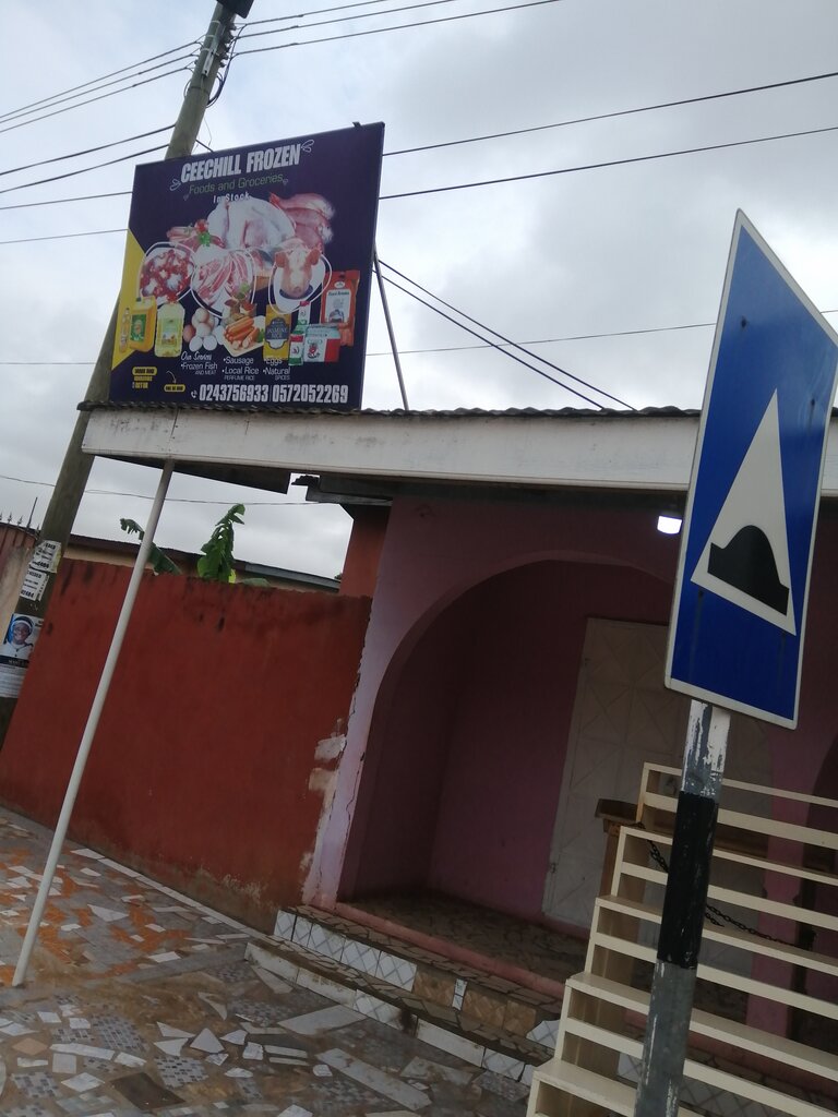 Dondurulmuş gıda firmaları CeeChill Frozen, Dünya, foto