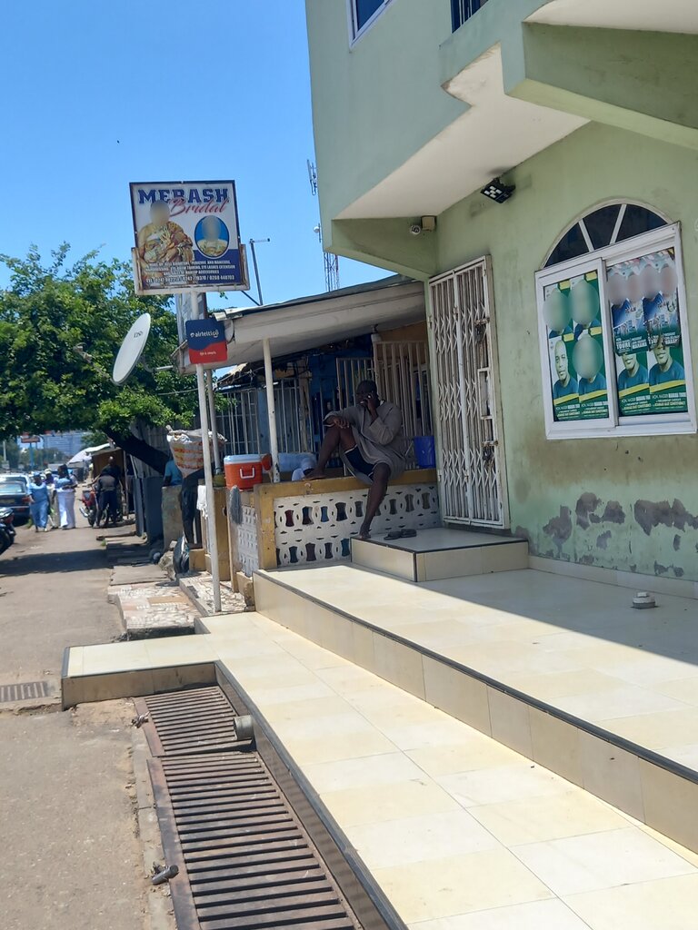 Güzellik salonu Merash, Akra, foto