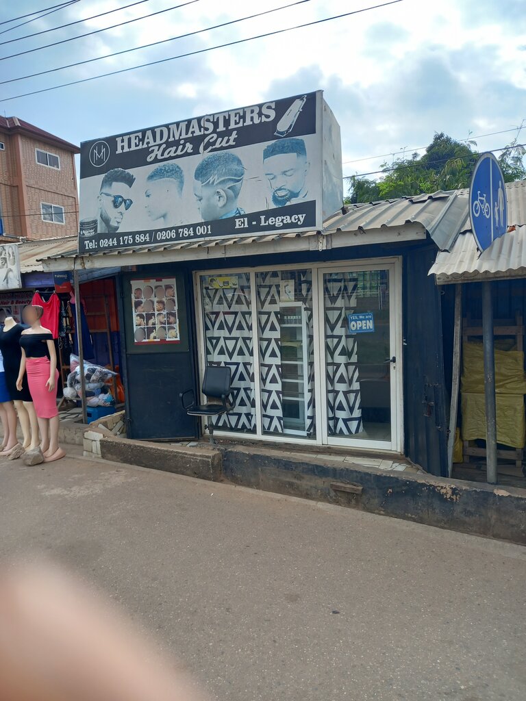 Berberler Headmasters hair cut, Dünya, foto