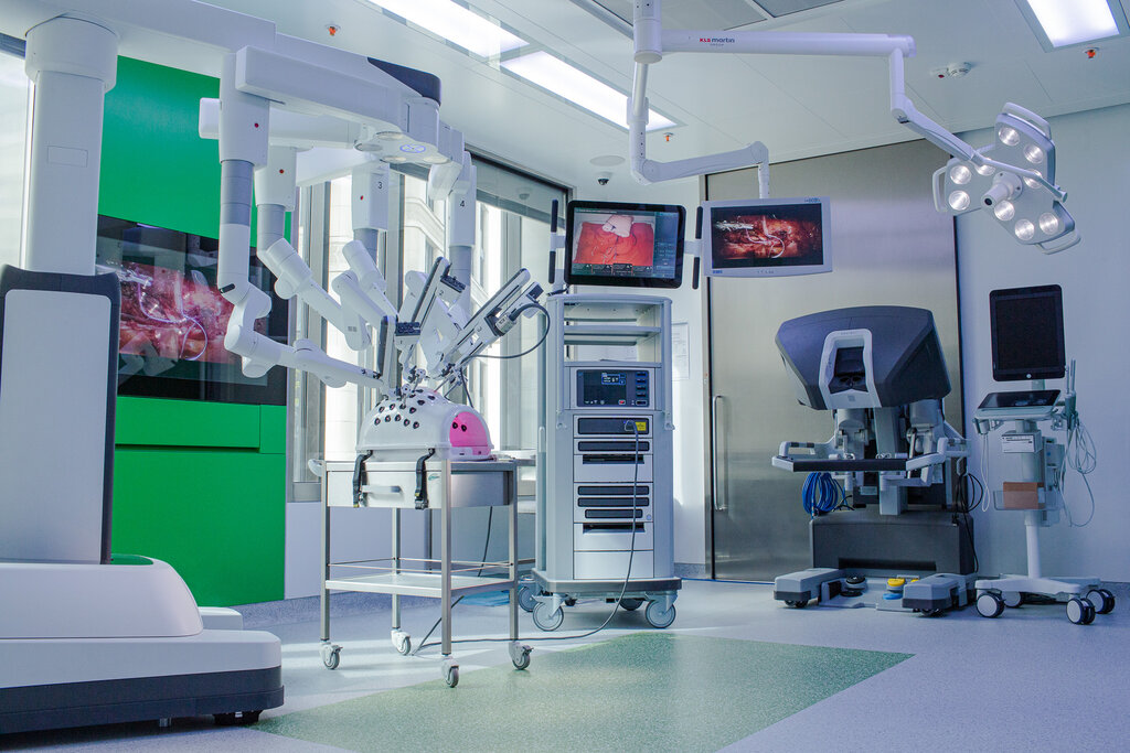 Medikal cihaz firmaları M. P. A. medical partners, Moskova, foto