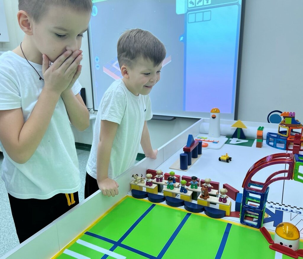 Anaokulları Detsky sadik Umka, Nadym, foto