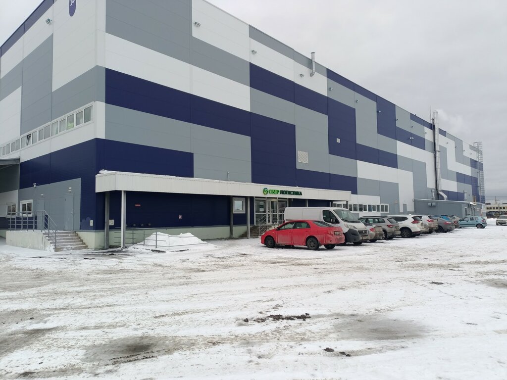 Ürün teslimatı Умный Ритейл, Yekaterinburg, foto