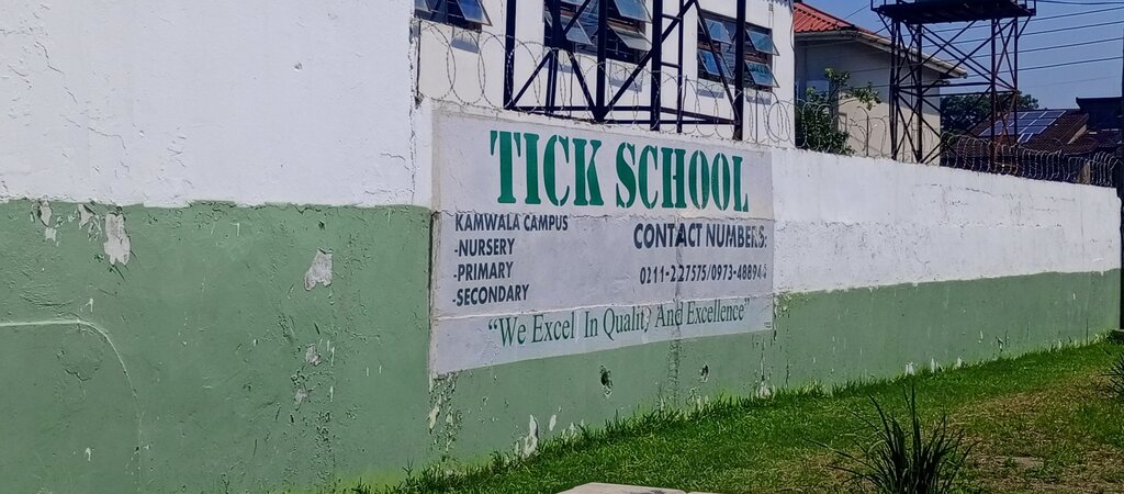Ortaokul Tick School, Lusaka, foto