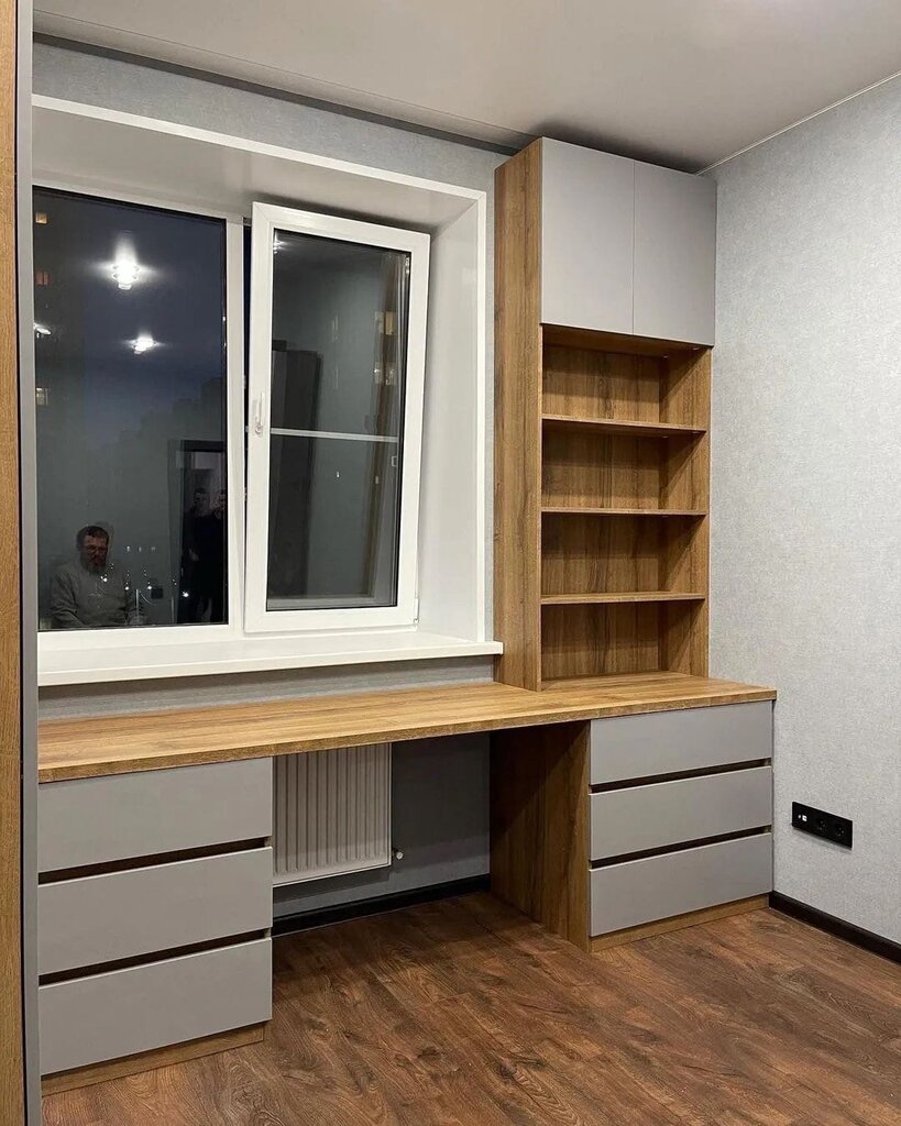 Özel mobilya yapımı SV Мебель, Krasnoyarsk, foto