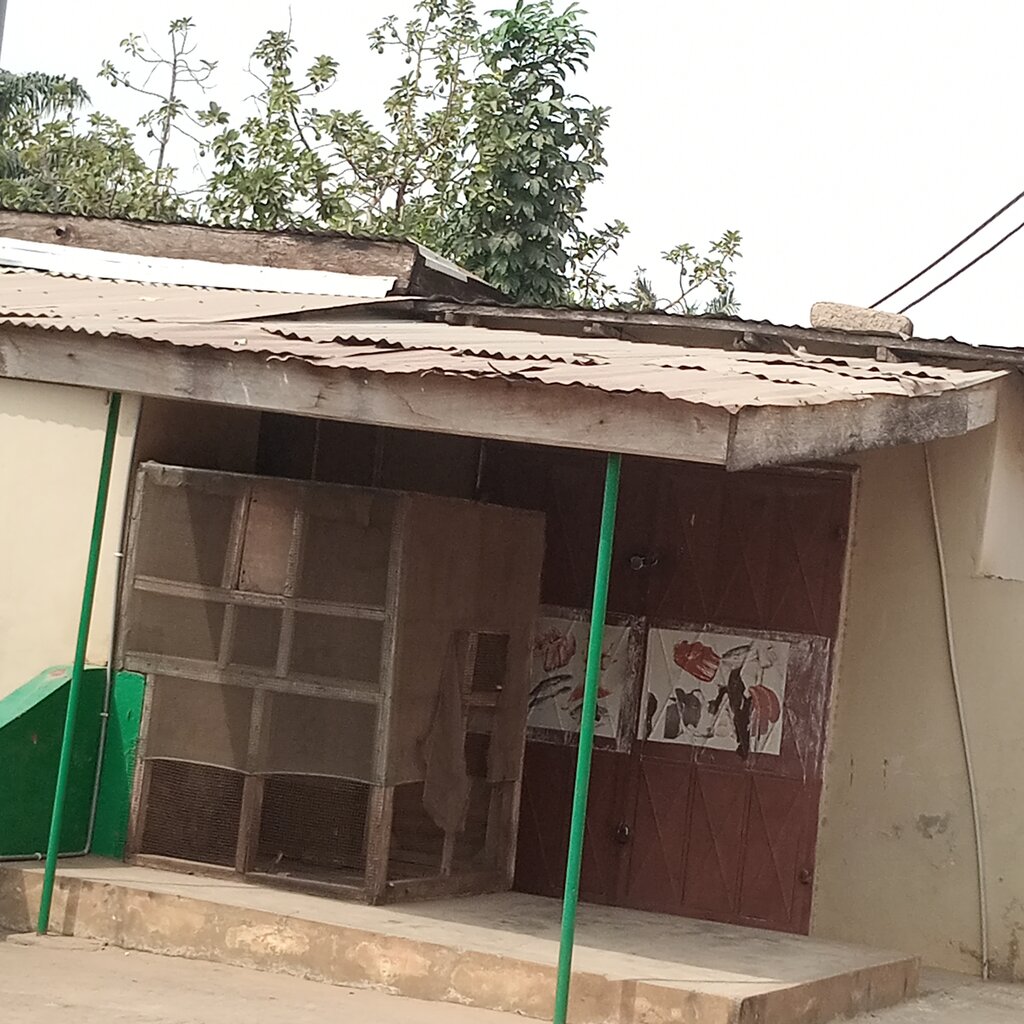 Soğuk hava tesisi Washington Cold Store, Dünya, foto