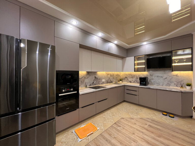 Özel mobilya yapımı Loft studio, Tiumen, foto