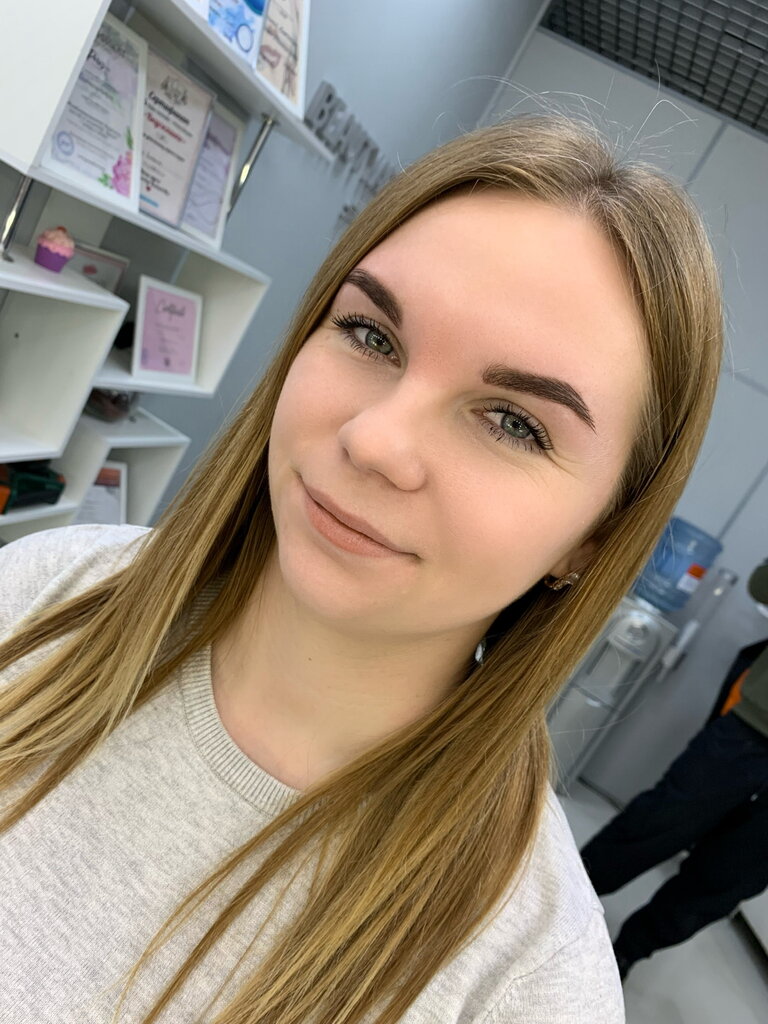 Kaş ve kirpik salonu Dani. brows, Şçolkovo, foto