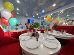 Семейный Клуб-Кафе (Krymskaya Street No:19, rabochiy posyolok Bobrovo), kafe  Moskova ve Moskovskaya oblastından