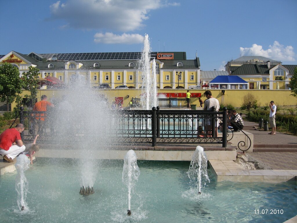 Çeşme Fountain, Vladimir, foto