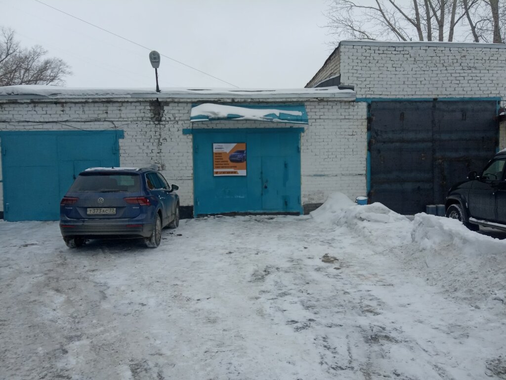 Oto kaporta Автолидер+, Ulyanovsk, foto