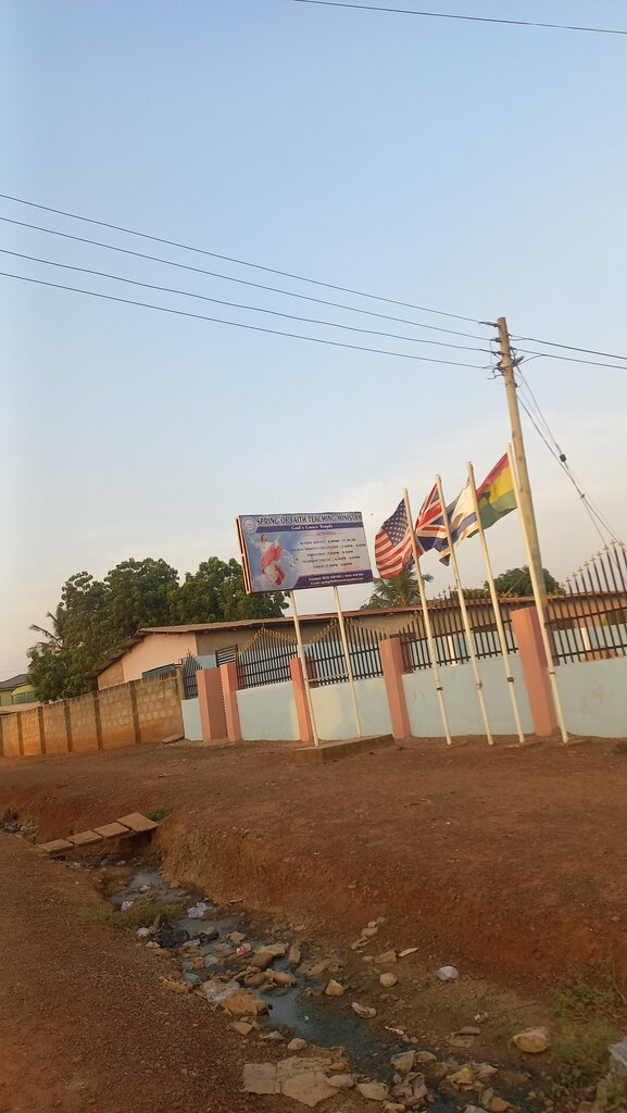 Dini dernekler Spring Of Faith Teaching Ministry, Dünya, foto