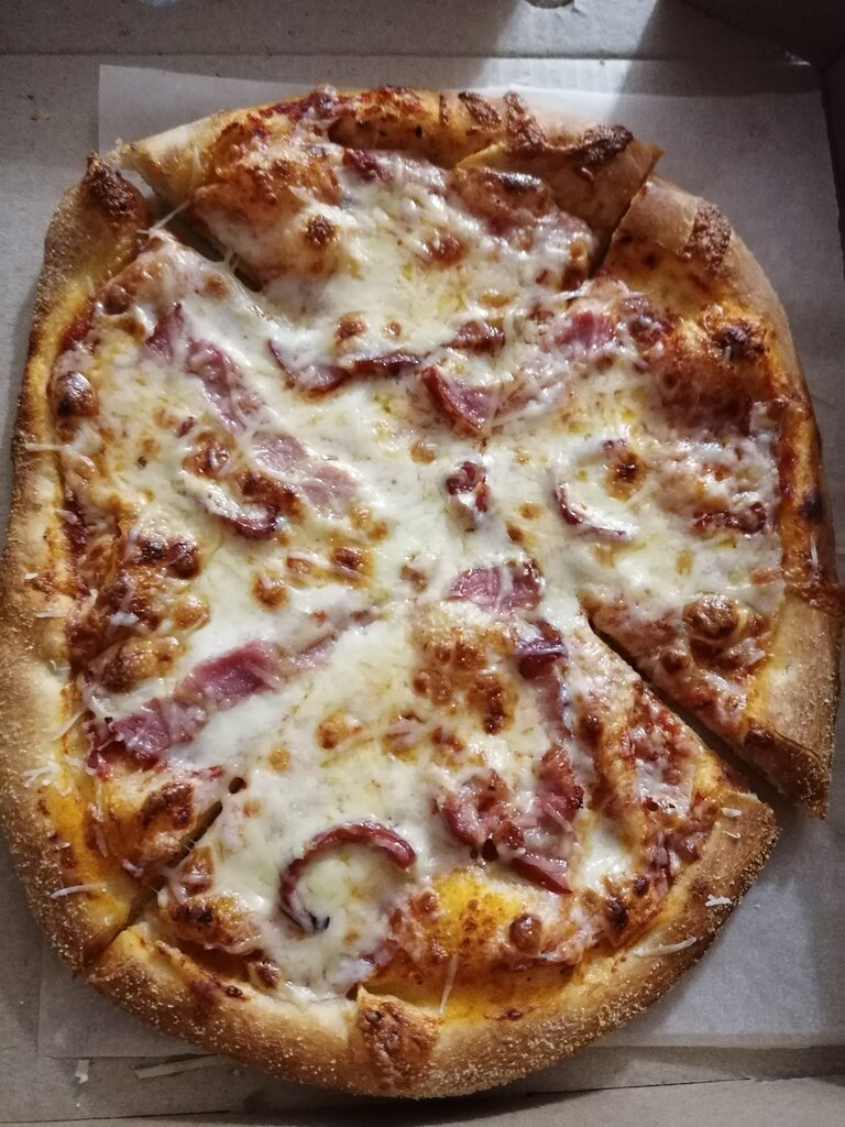 Pizzacılar Экспресс пицца, Hantı‑Mansi Özerk Okrugu, foto