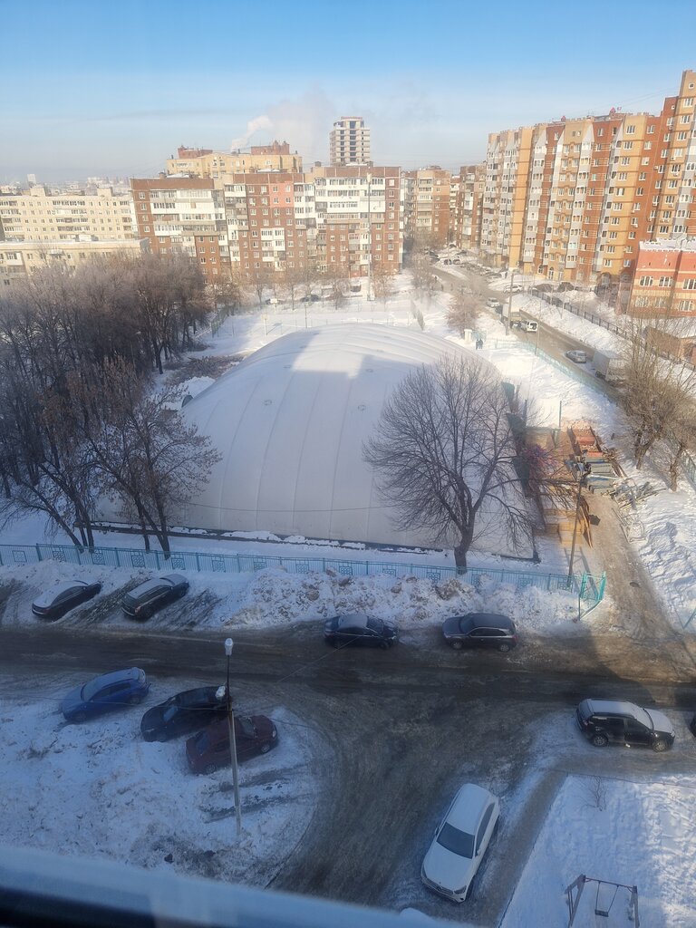 Spor okulları Mbu SShOR № 9 Akademiya futbola, Ufa, foto