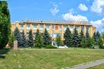 Администрация Гавриловского района (Sovetskaya ulitsa No:23, selo Gavrilovka 2-ya), belediyeler, devlet daireleri  Tambovskaya oblastından