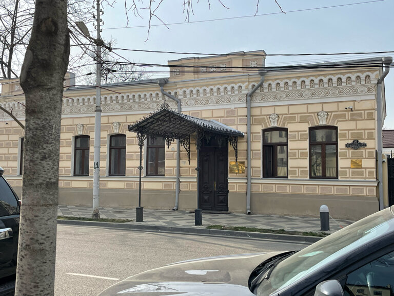Turistik yerler Дом И.В. Горчакова, Krasnodar, foto