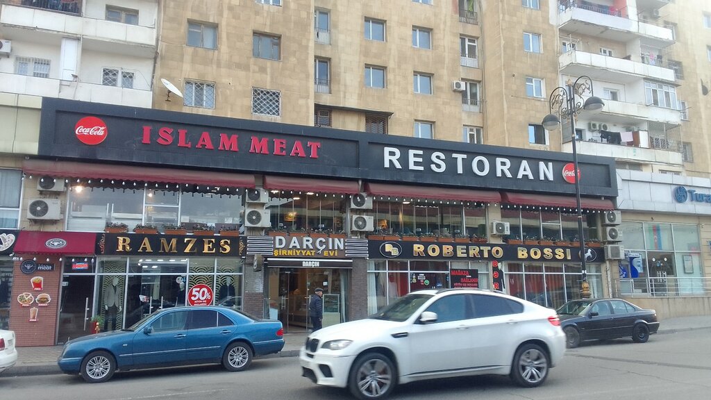 Restoran 50 Qəpik, Bakü, foto