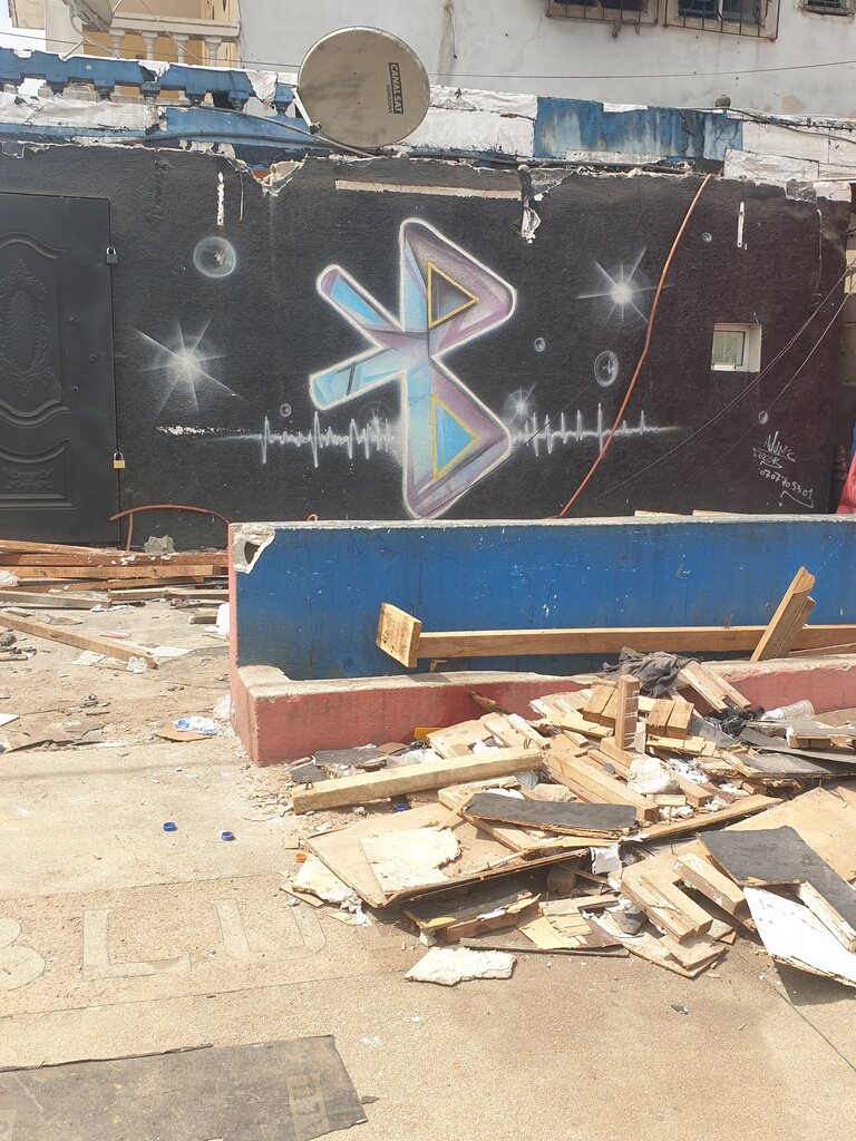Bar Le Bluetooth, Abican, foto