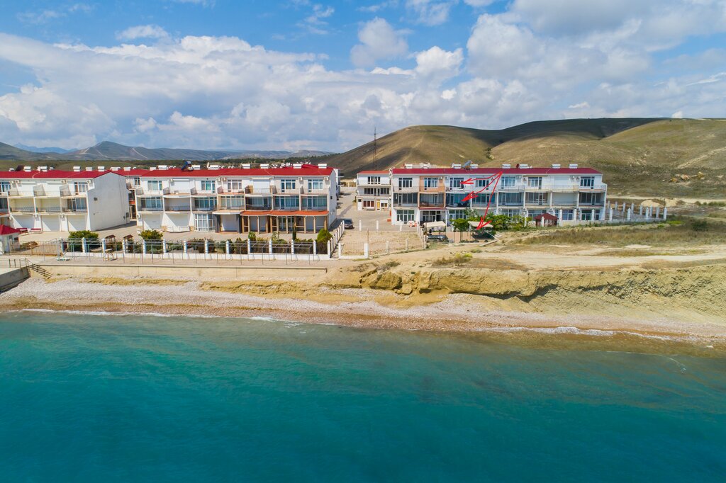 Konuk evi РАкушка К-3, Kırım Cumhuriyeti, foto