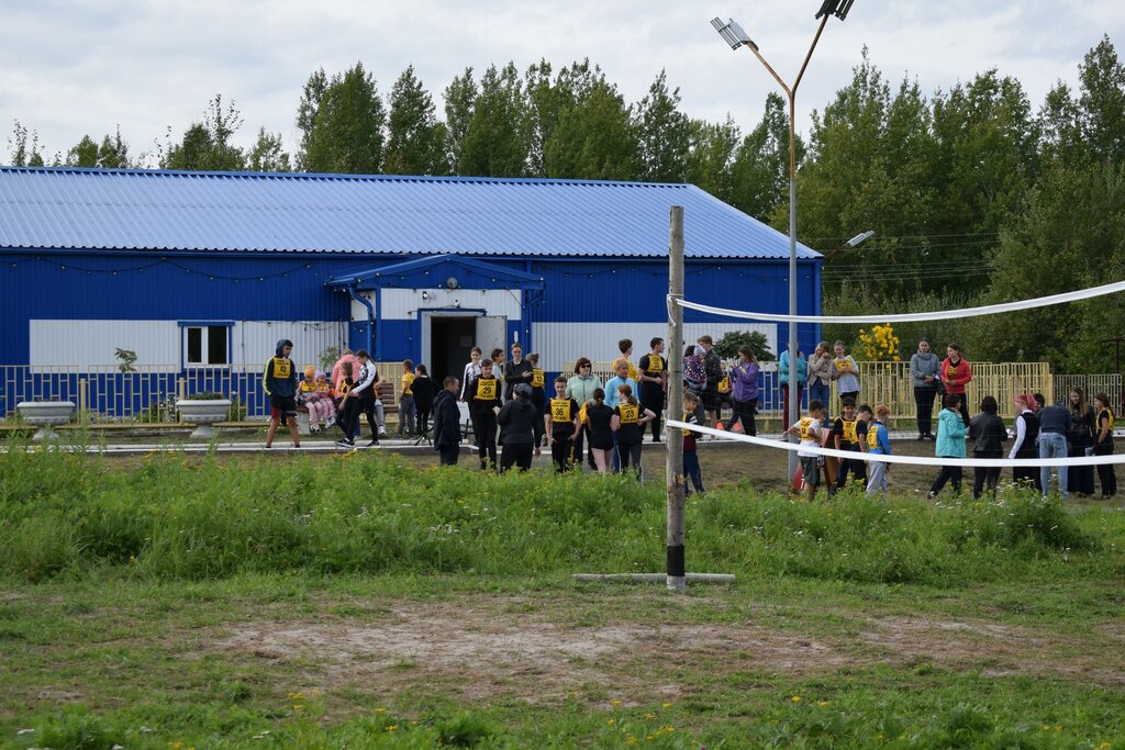 Kayak merkezleri Спортивный комплекс С. П. Усть-Юган, Hantı‑Mansi Özerk Okrugu, foto