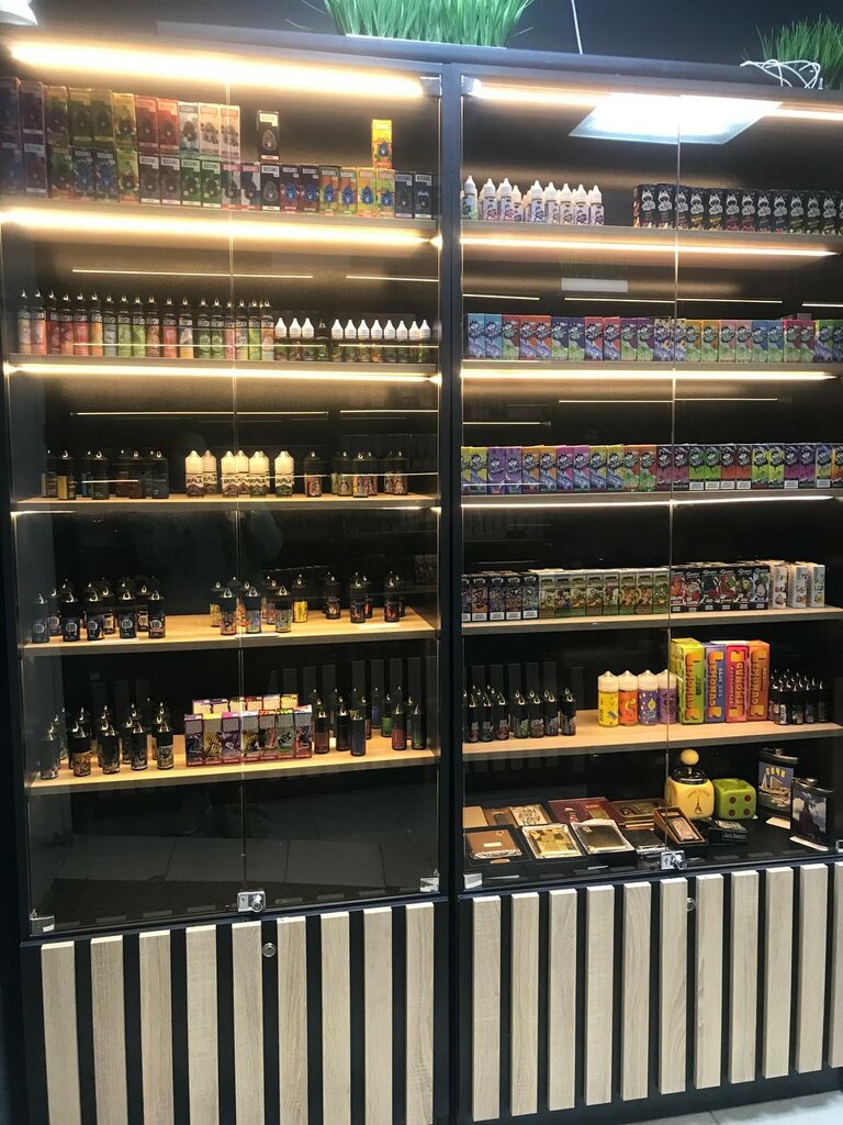 Elektronik sigara satış noktaları Smoking Shop, Sergiyev Posad, foto