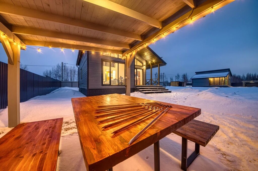 Resort oteller, tesisler Svetloe. Pro, Moskova ve Moskovskaya oblastı, foto