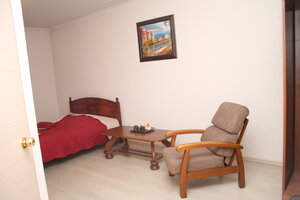 Komfort (Babushkina Street No:12, mikrorayon Nikolayevka, Krasnoyarsk), otel  Krasnoyarsk'tan