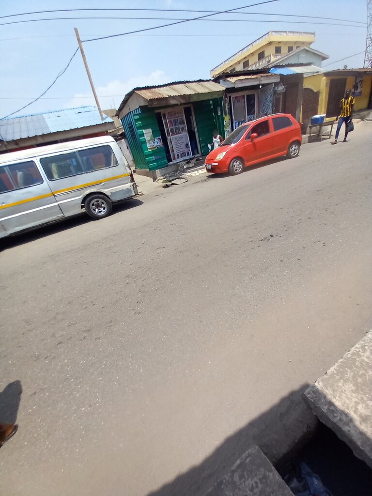 Güzellik salonu Mary's Beauty Salon, Akra, foto