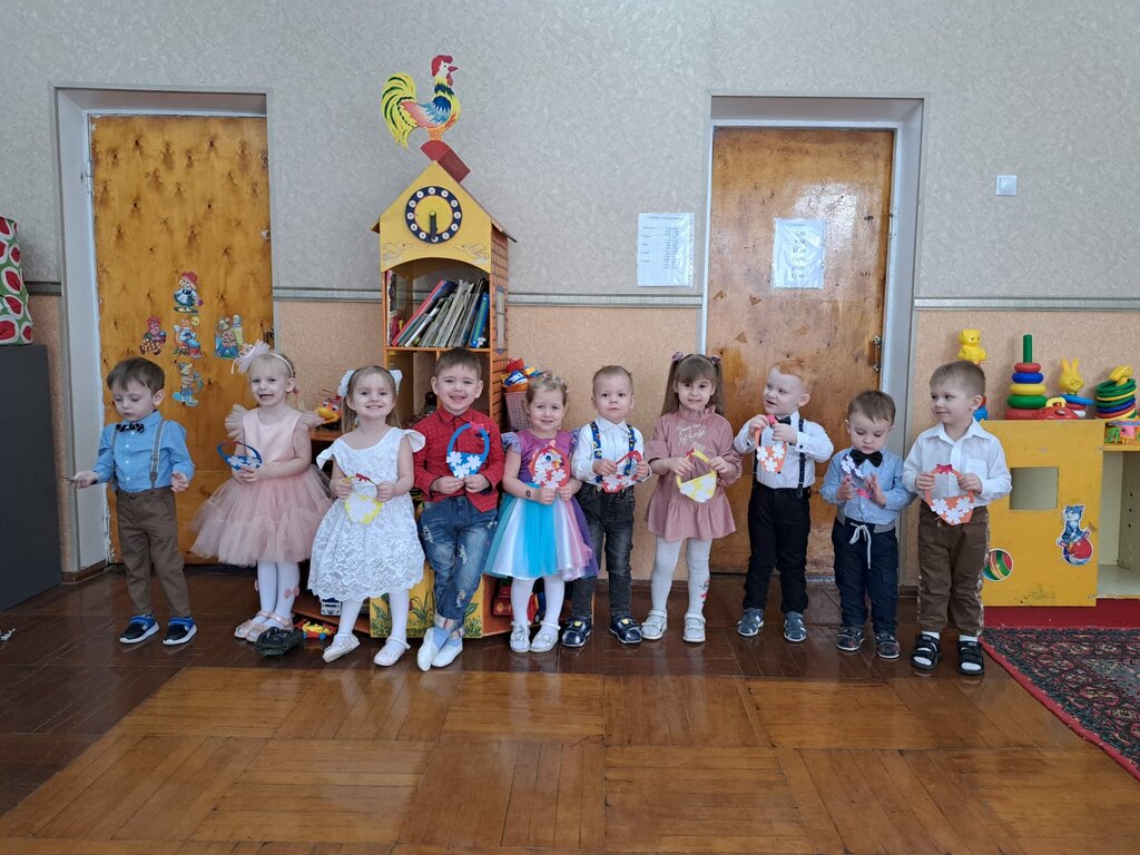 Anaokulları Detsky sad № 2 Kombinirovannogo Vida Mdou, Azov, foto