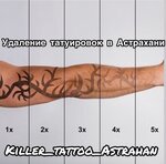 Killer_tattoo_30 (Pobedy Street No:56к1литА), dövmeciler  Astrahan'dan
