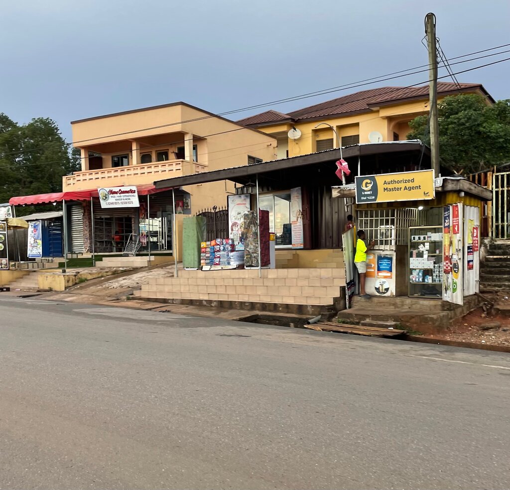 Kozmetik ve parfümeri mağazaları Nuna cosmetics, Dünya, foto